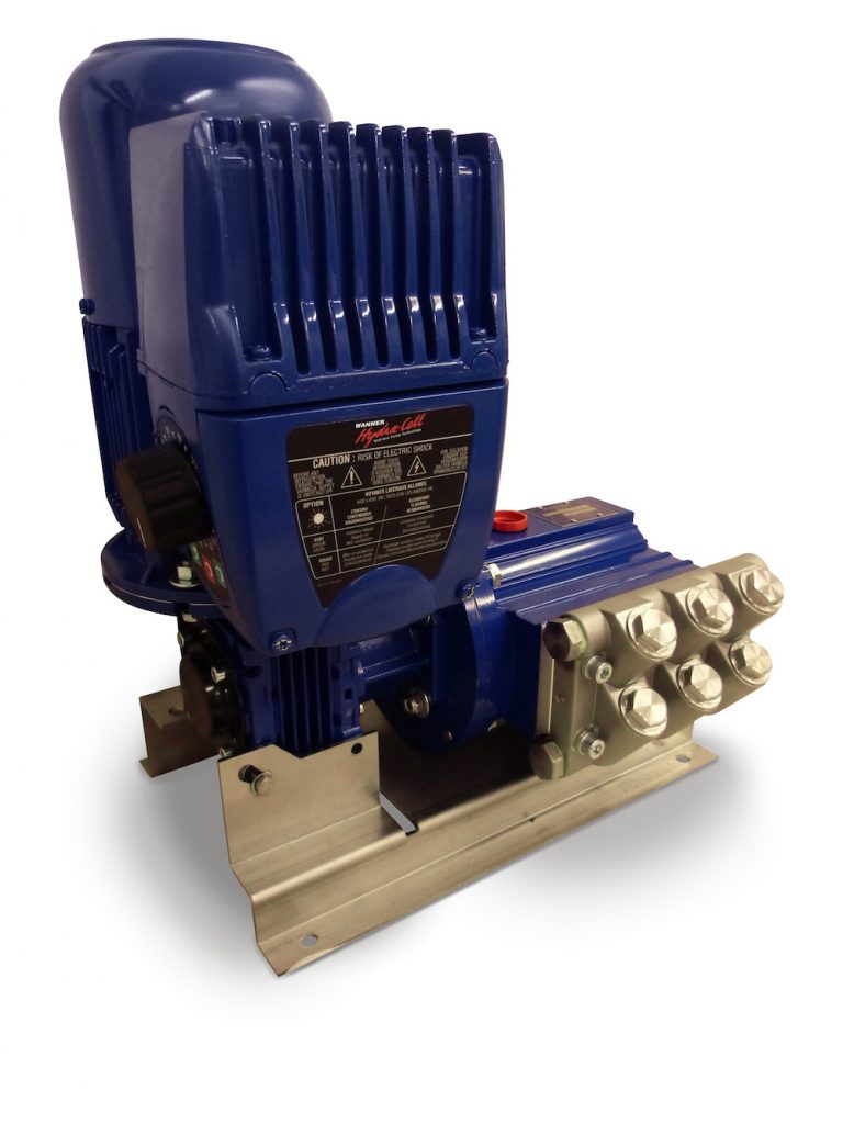 Industrial Networking and Publishing - Empowering Pumps