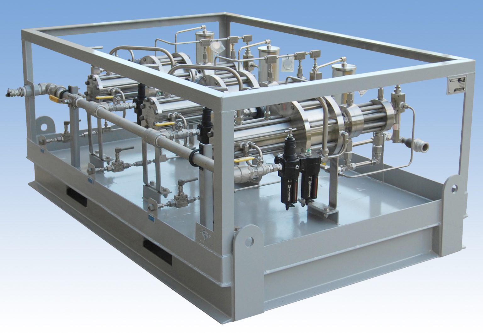 Sponsor Spotlight - CheckPoint Pumps & Systems - Empowering Pumps and Equipment