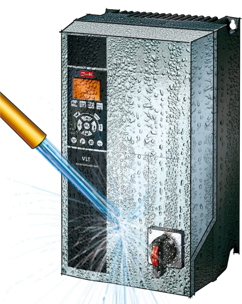 Outdoor Installation Of Variable Frequency Drives Empowering Pumps