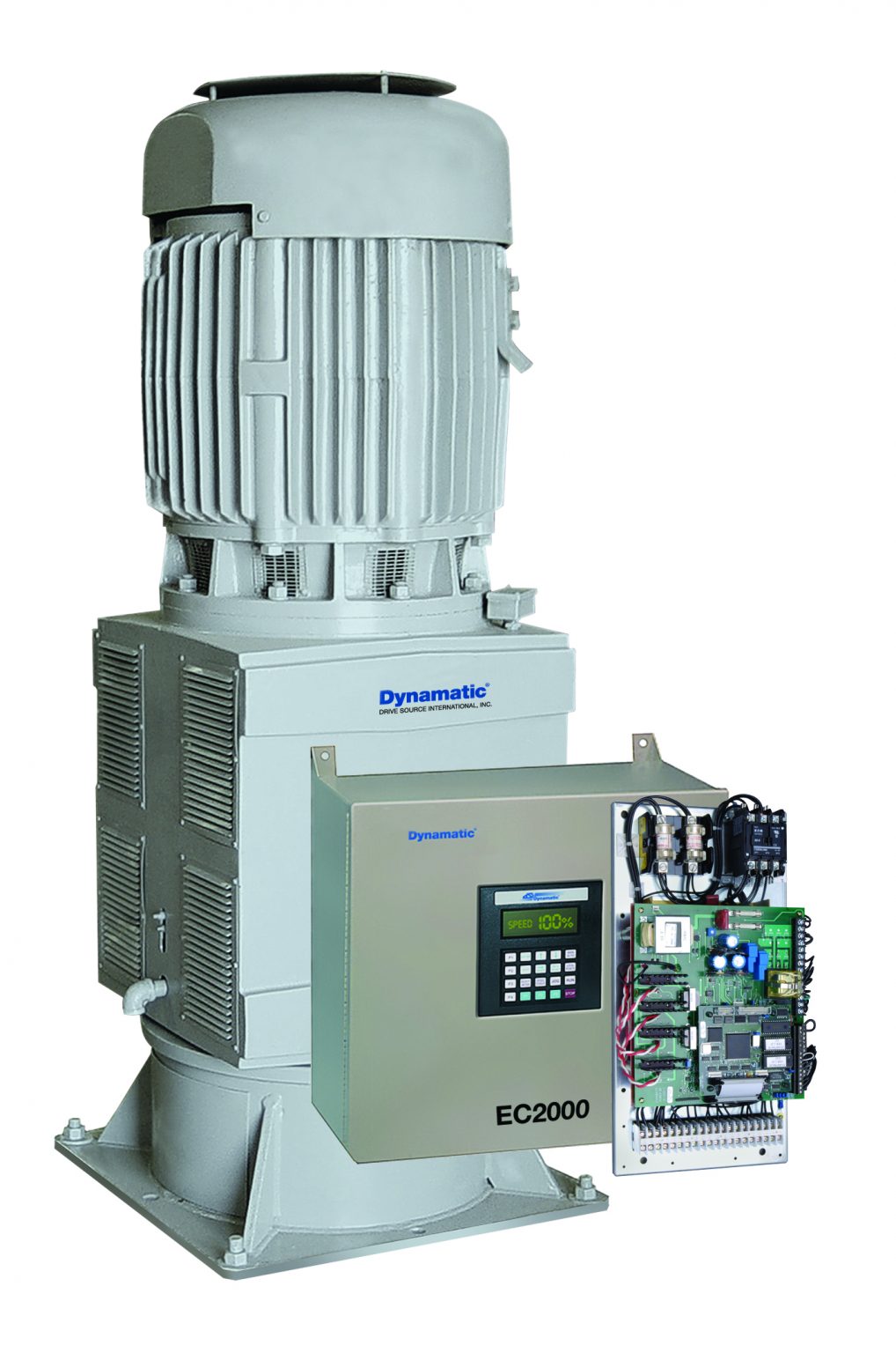 Adjustable Speed Drives - Dynamatic