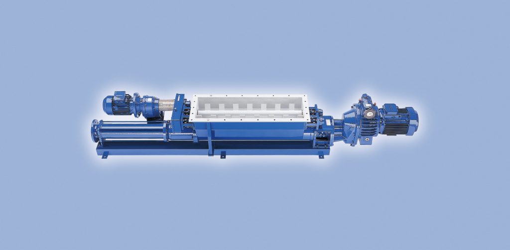 Group T Open Hopper Pumps - Empowering Pumps and Equipment