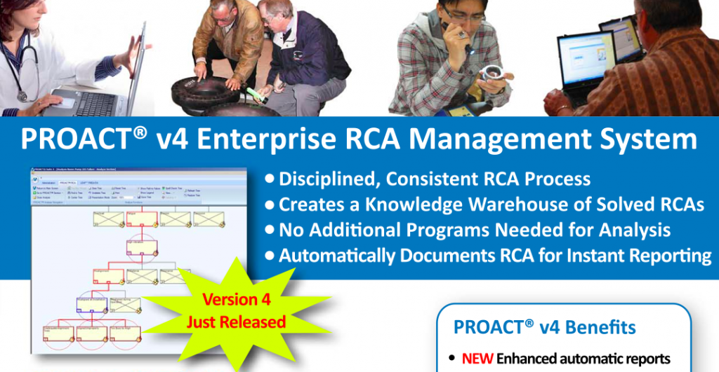 Now Available: V.4 - PROACT Root Cause Analysis - Empowering Pumps and ...