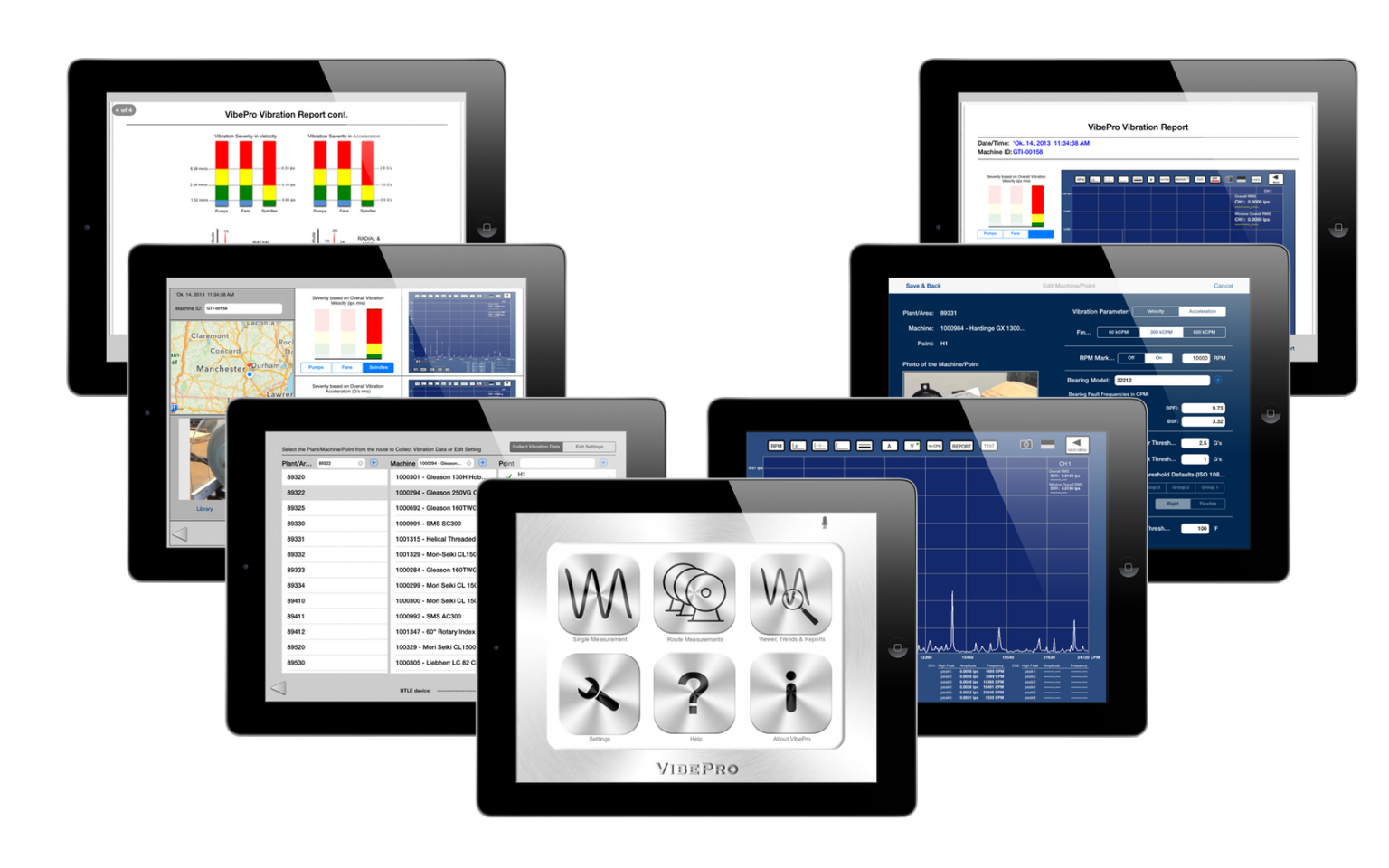 Mobile Device and Wireless Technology for Predictive Maintenance and ...