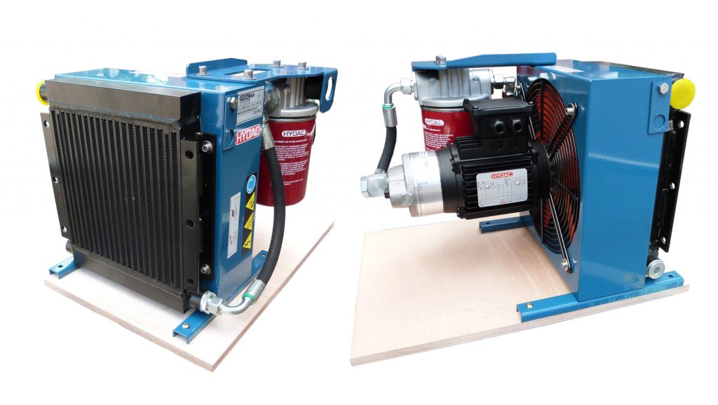 Wanner Oil Cooler Range Extended