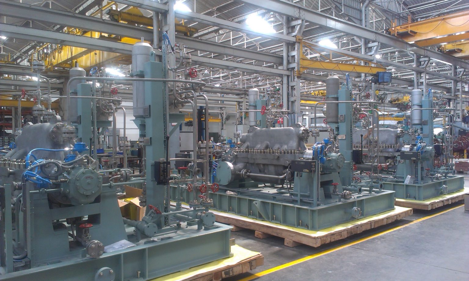 KEPL Supplies Highly Critical Application Pumps to Reliance Jamnagar ...