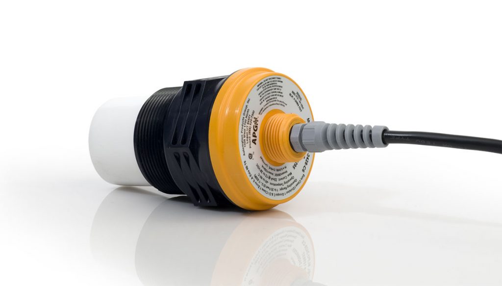 Apg Ultrasonic Sensors Empowering Pumps