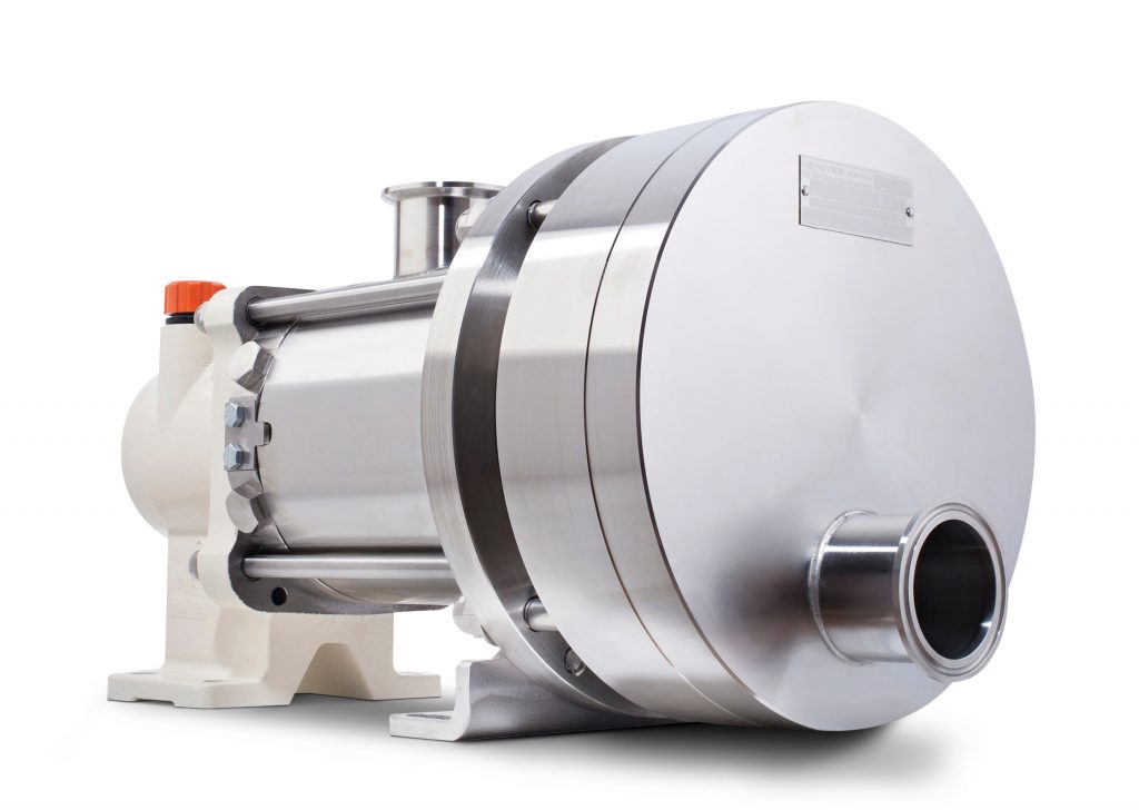 Mouvex Highlights Eccentric Disc Pumps At Anuga FoodTec