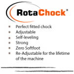 RotaChock Benefits - Empowering Pumps and Equipment