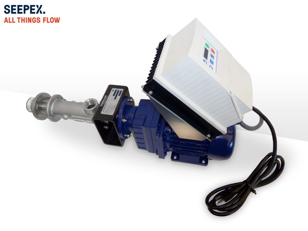 SEEPEX Intelligent Metering Pump