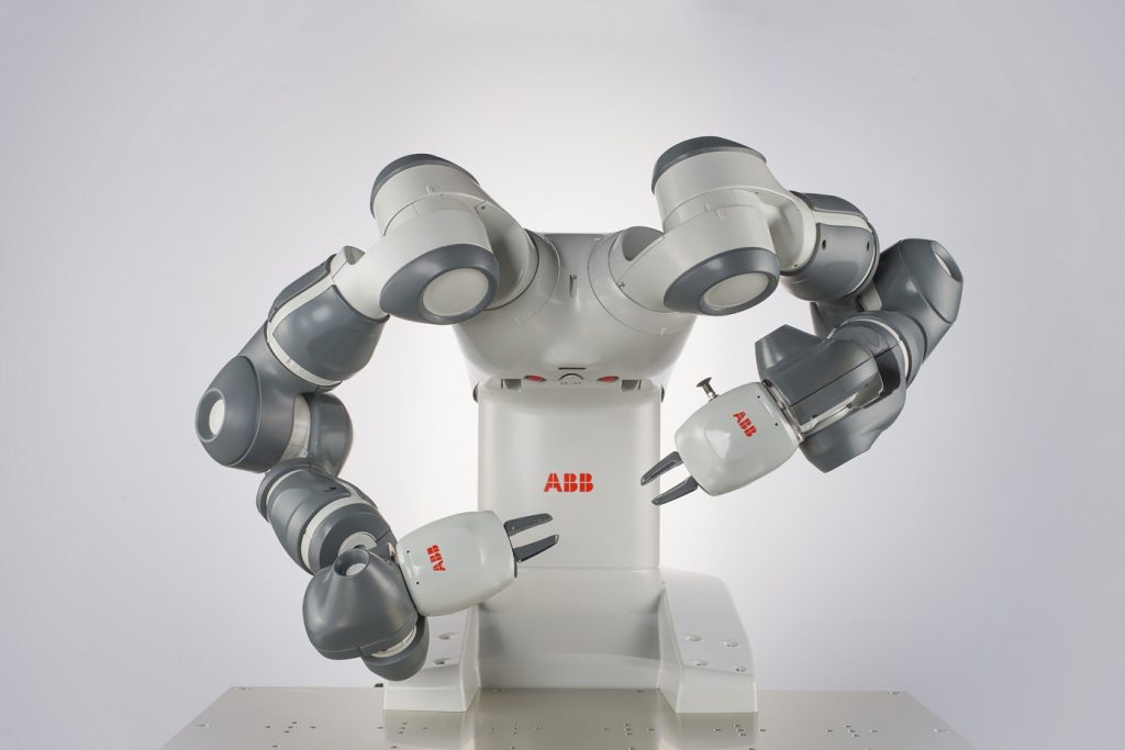 ABB Robotics holds America Customer Days and Open House