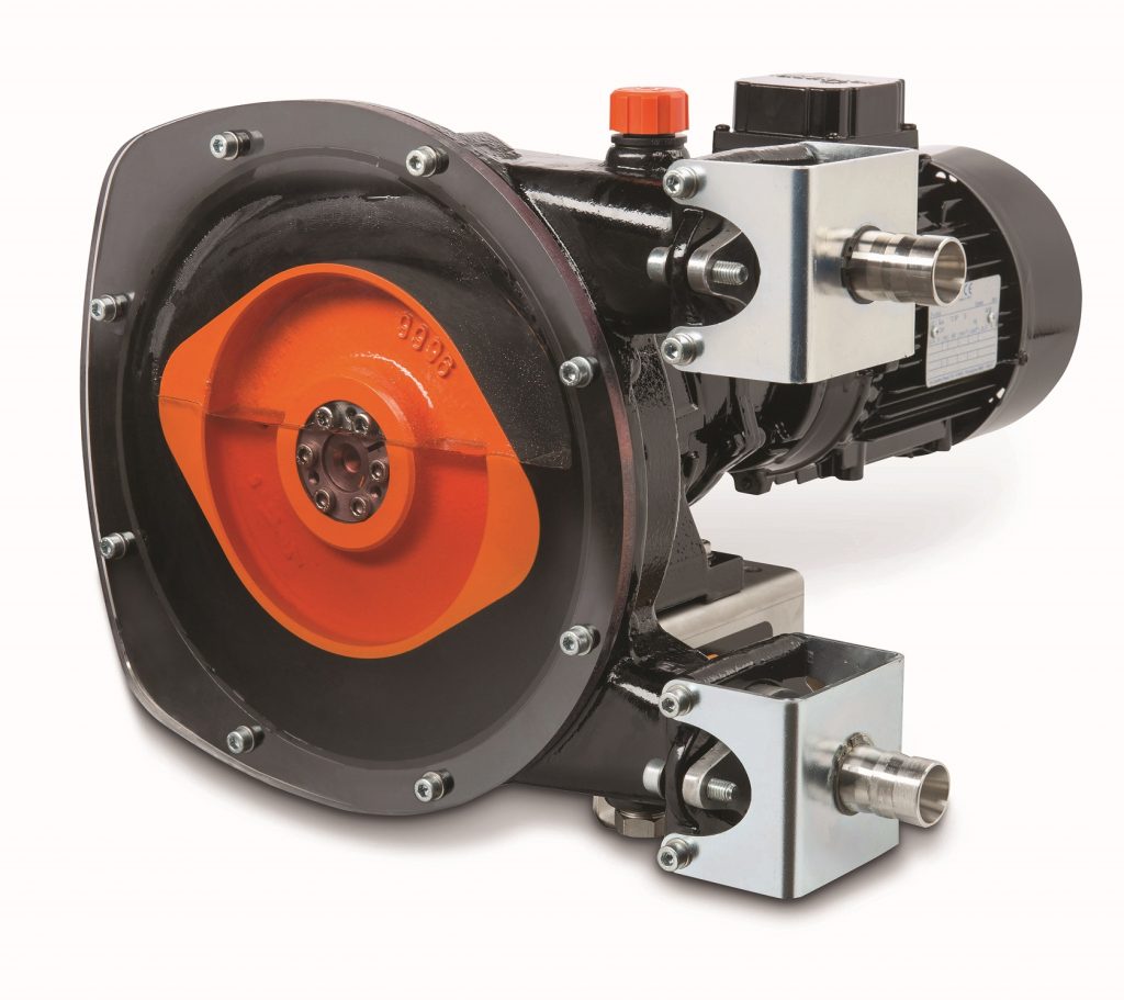 Mouvex Debuts Abaque Peristaltic Pumps At ACHEMA Show