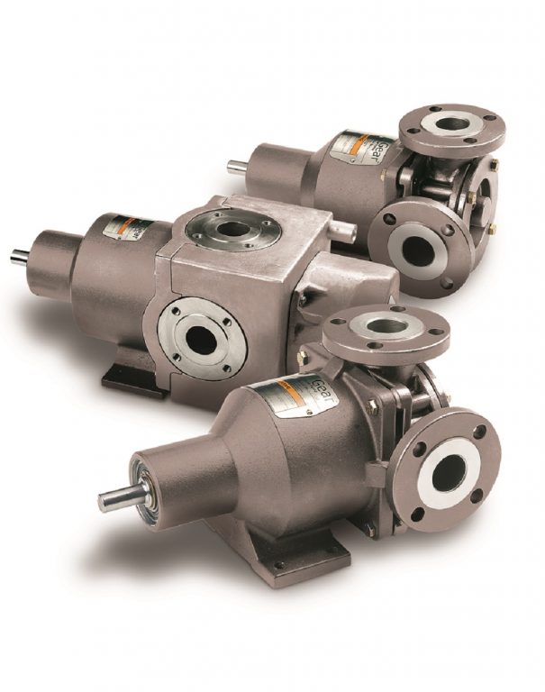 EnviroGear Internal Gear Pumps Handle Dangerous Chemicals