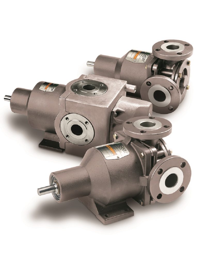 EnviroGear Internal Gear Pumps Handle Dangerous Chemicals