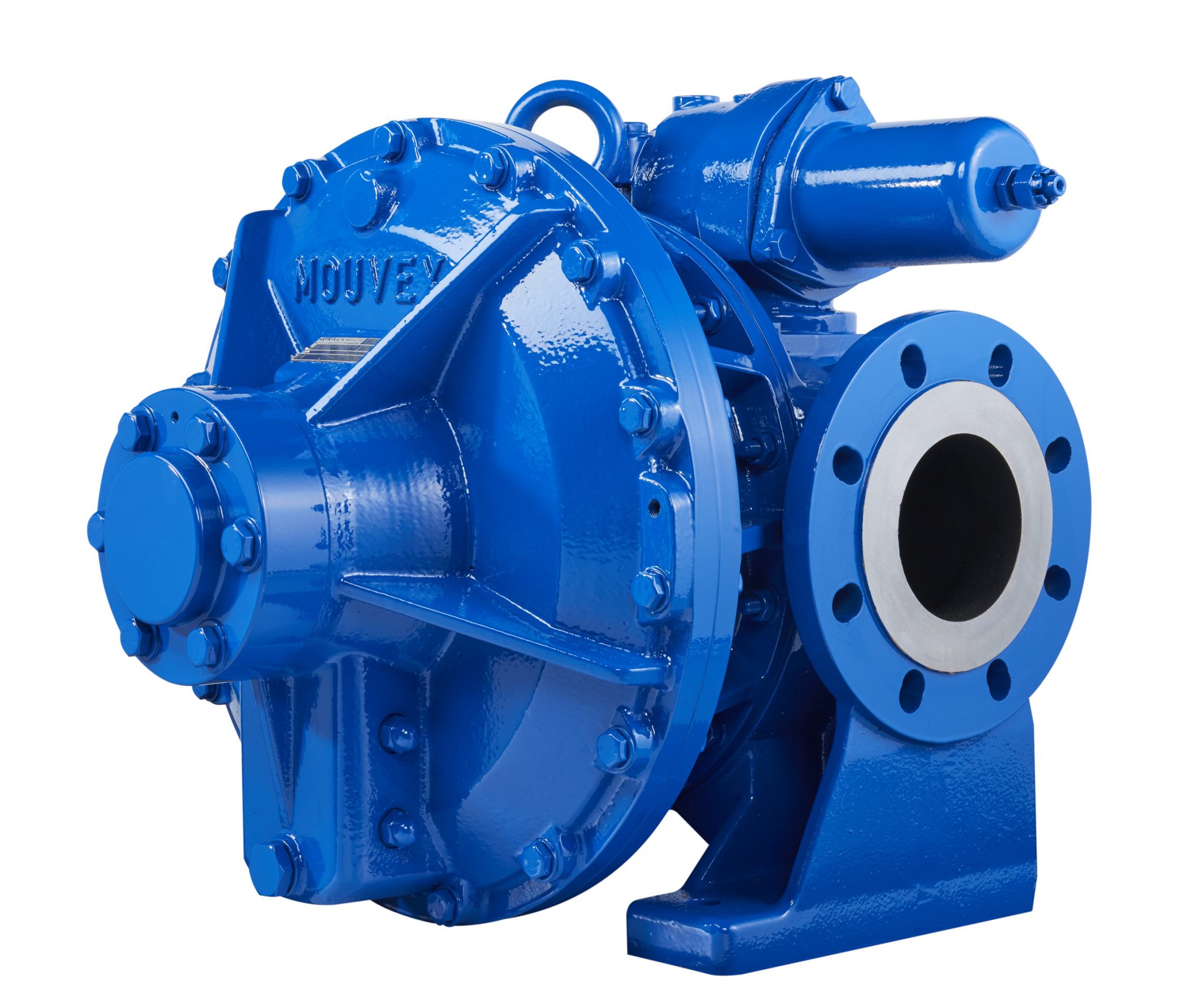 Mouvex Introduces A55 Model to Line of Eccentric Disc Pumps