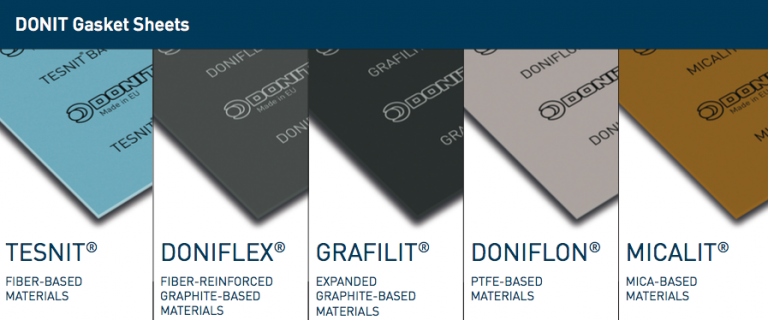 Gasket Sheets - Empowering Pumps and Equipment