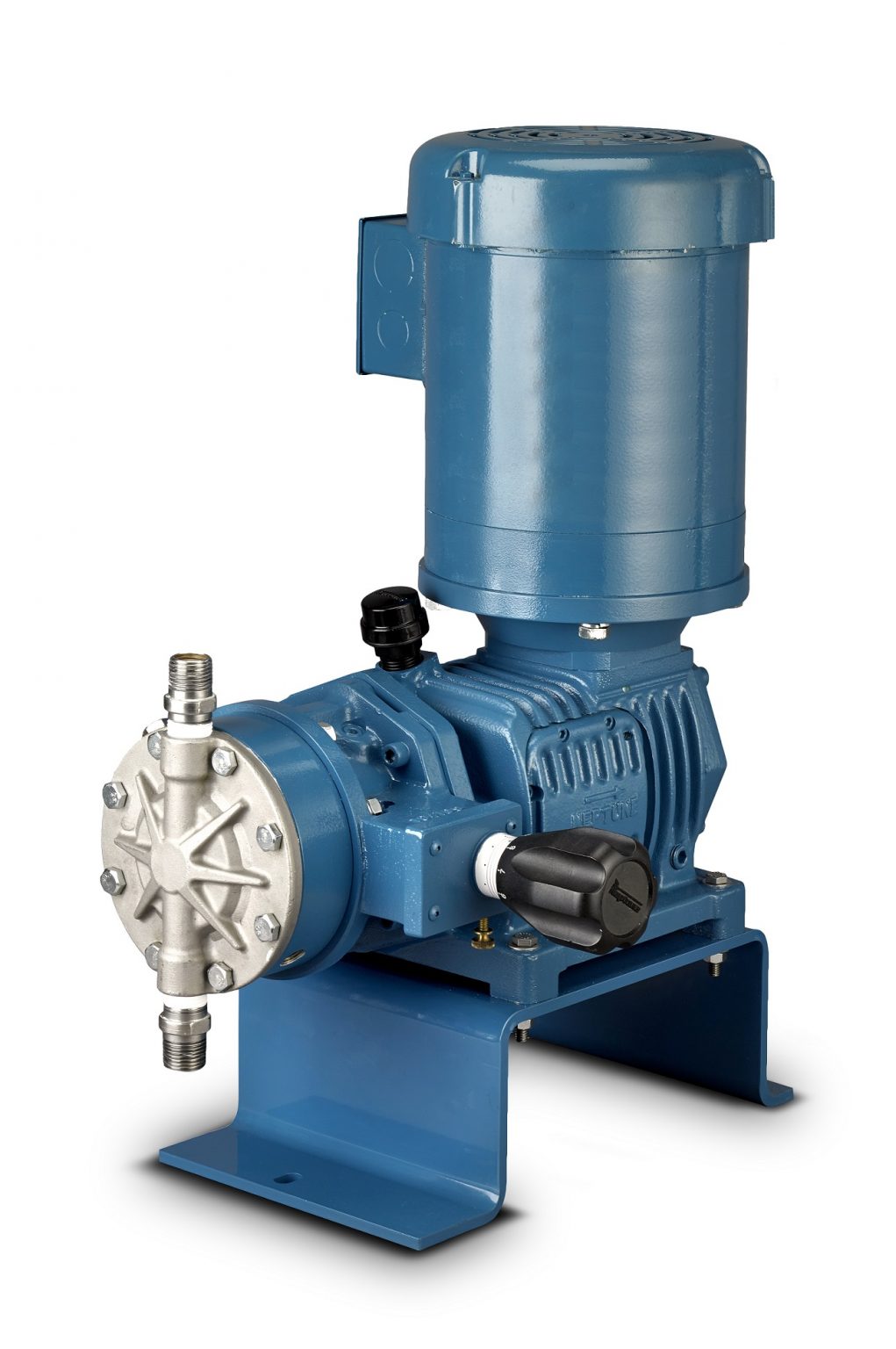 Neptune Pump Solutions Displayed at WEFTEC in Booth 4656