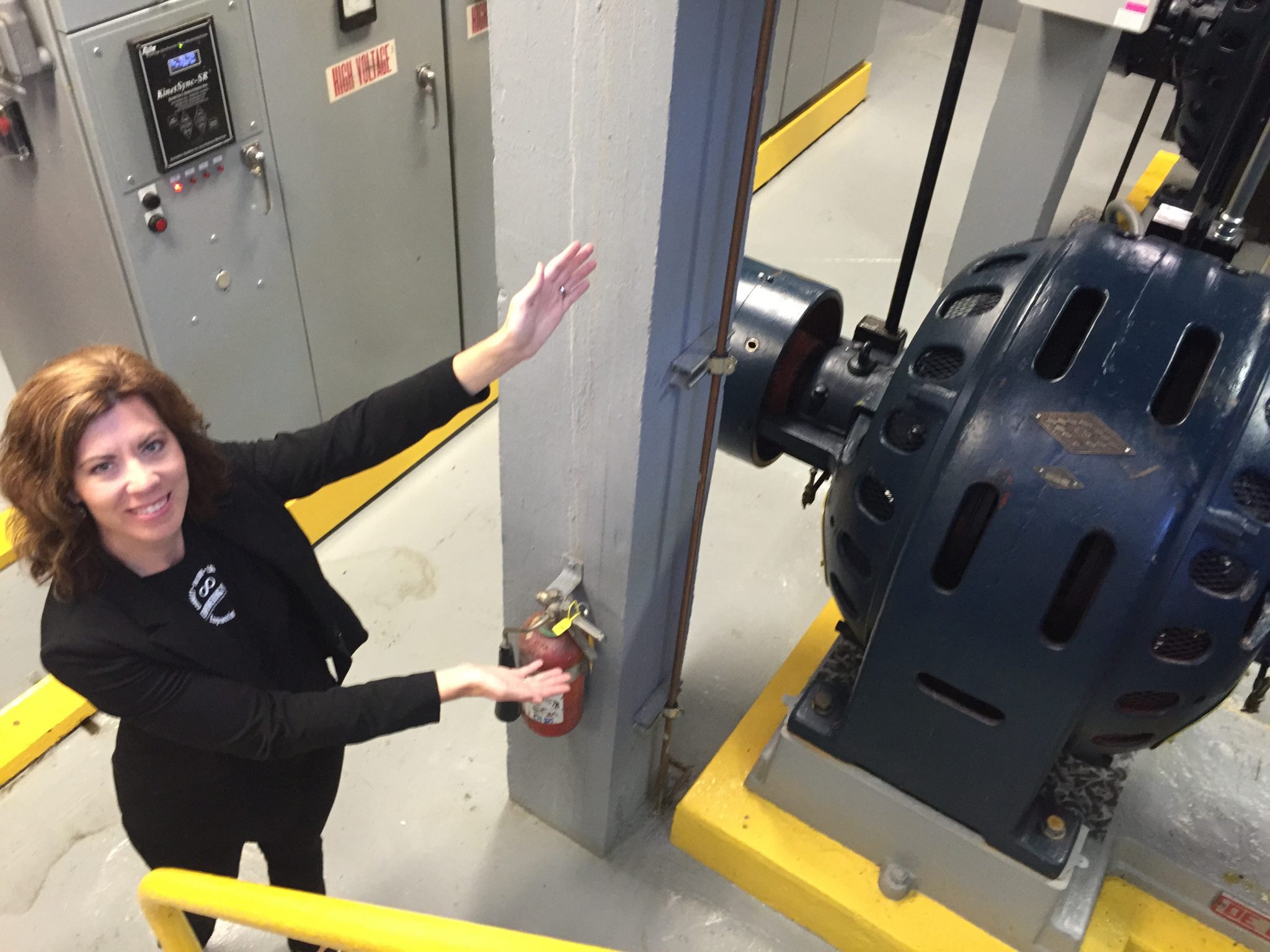 Behind the Scenes at Buckingham Fountain - Empowering Pumps and Equipment