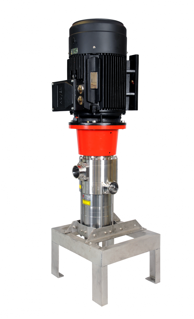 Danfoss starts production of the latest iSave ERDs