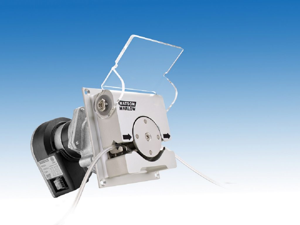 Watson-Marlow unveils new pumps with DriveSure technology