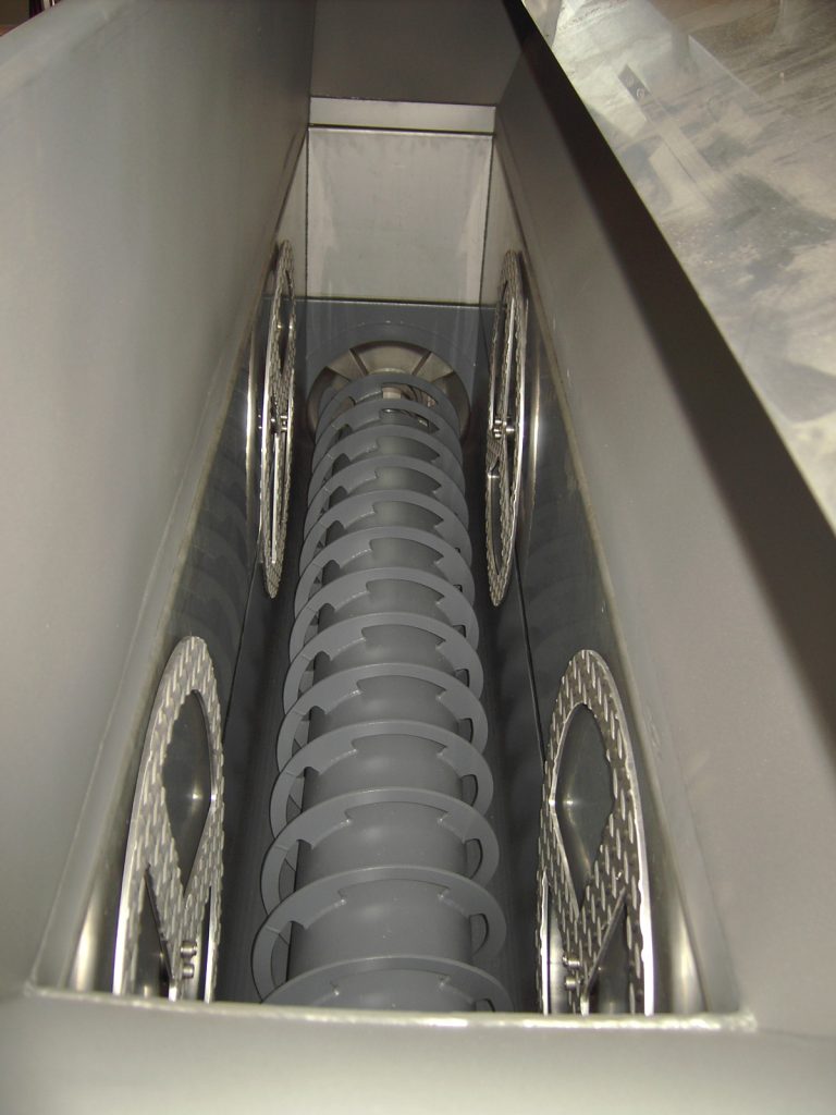 NETZSCH improves sludge handling in wastewater treatment