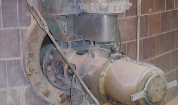 Six leaking agitators find a permanent sealing solution with the Inpro ...