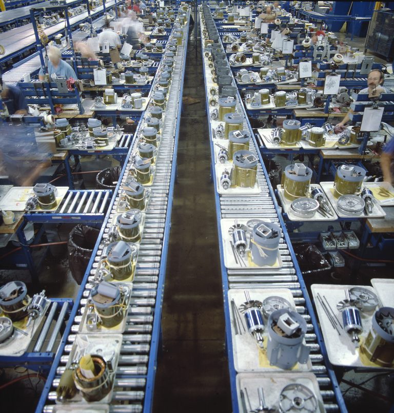 Baldor Electric Company’s Fort Smith employees achieve Arkansas state ...