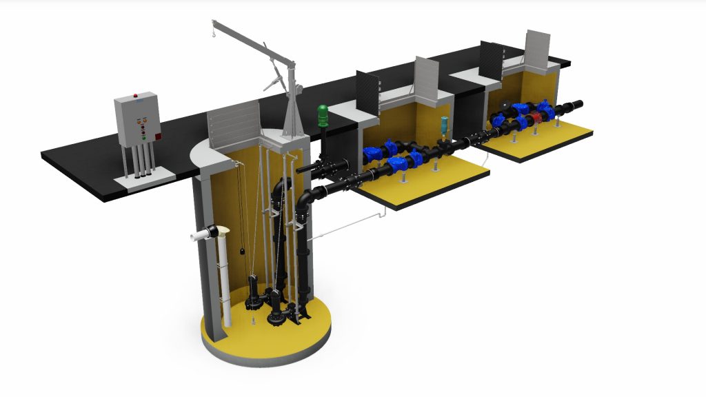 Pump Station Start-Up Services - Empowering Pumps and Equipment