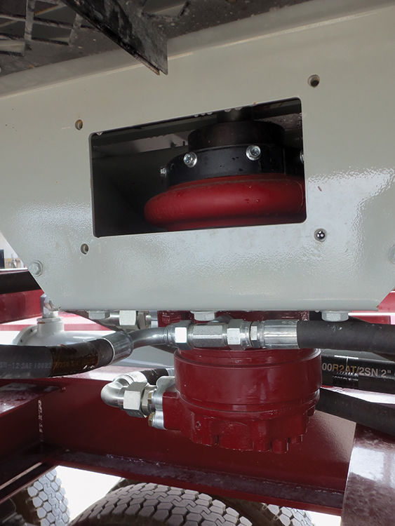 Mobile Hydraulic Fracturing Pump System - Empowering Pumps and Equipment