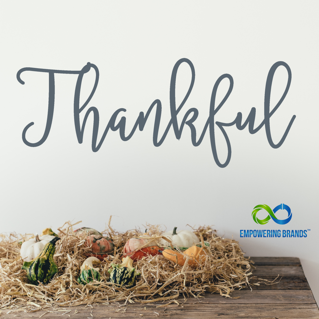 Thankful Thursday - Empowering Pumps and Equipment