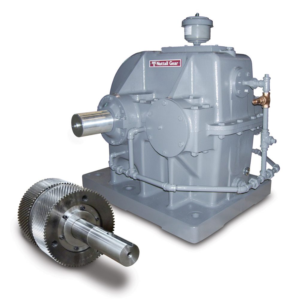 Nuttall Gear Implements NQA-1 Nuclear Quality Assurance Program ...