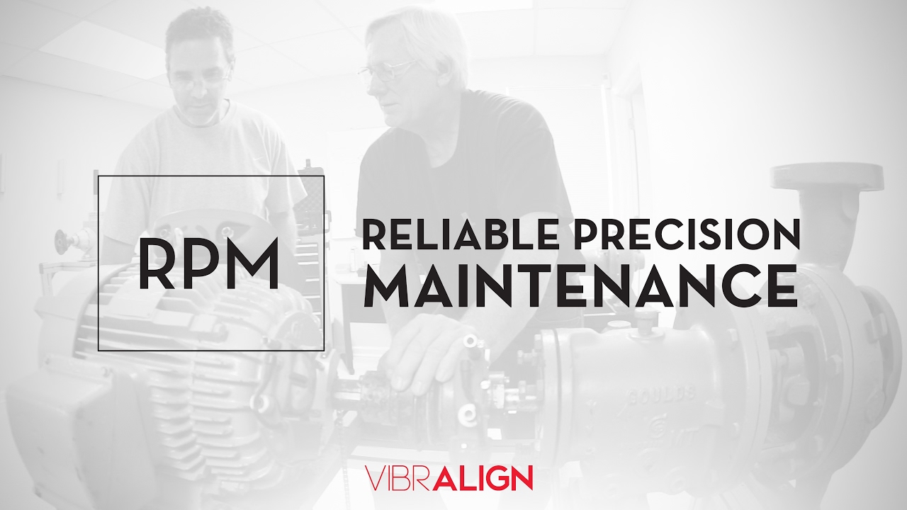 Reliable Precision Maintenance Course - Empowering Pumps and Equipment