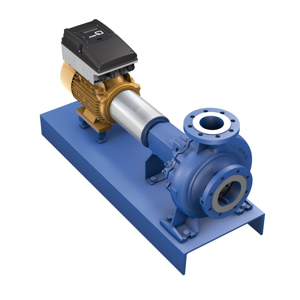 New Drives Reduce Variant Complexity of Pumps - Empowering Pumps and ...