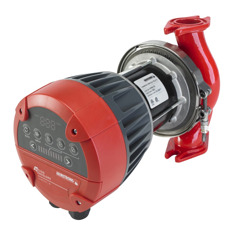 New Armstrong COMPASS R Represents the Next Technology Evolution for ...