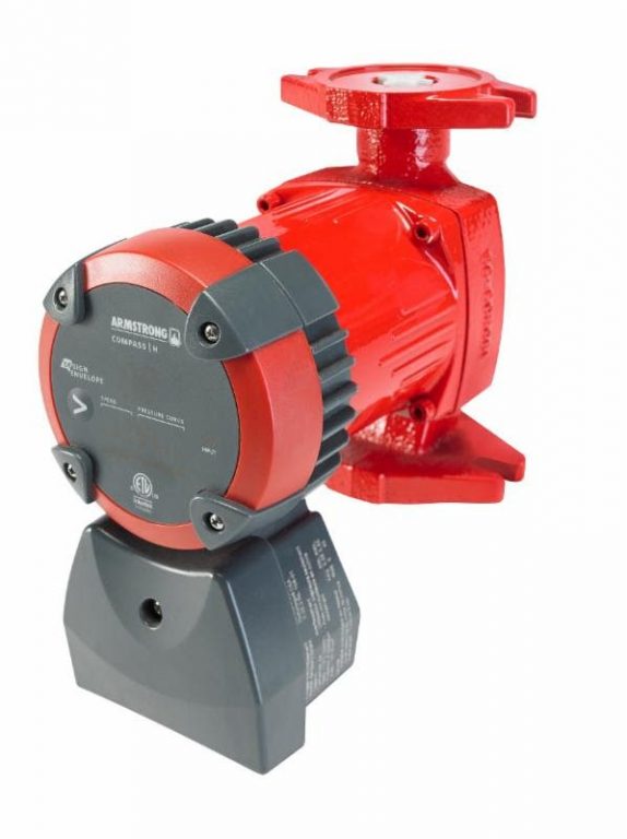 Armstrong Introduces the COMPASS H High-Efficiency Wet-Rotor Circulator ...