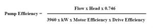 Why Should We Look at the Operating Performance of Pumps? - Empowering ...