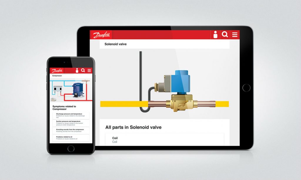 New Danfoss digital tool provides onsite troubleshooting - Empowering ...