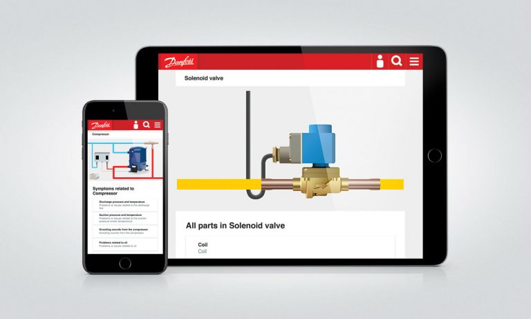 New Danfoss digital tool provides onsite troubleshooting - Empowering ...