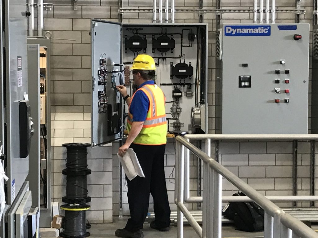 DSI/Dynamatic promotes the philosophy of Total System Solutions ...