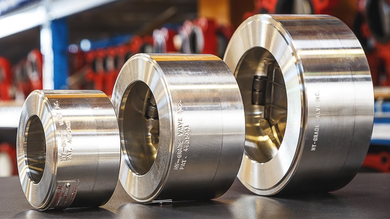 The Building Blocks of Severe Service Valves (SSVs) - Empowering Pumps ...