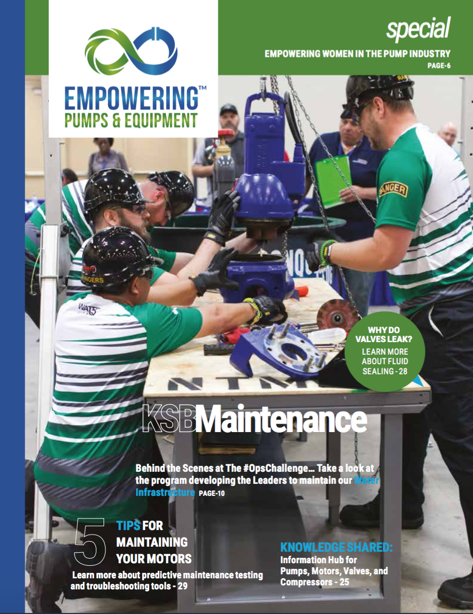 Digital Magazine - Empowering Pumps and Equipment