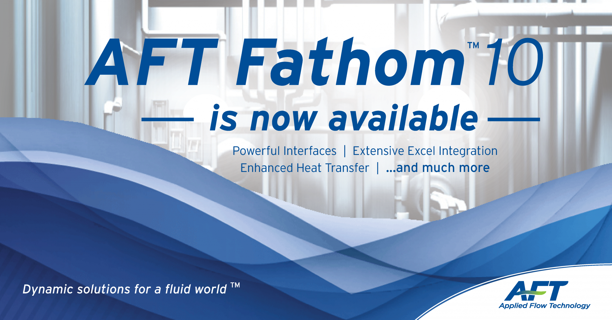 Applied Flow Technology Announces the Release of AFT Fathom™ 10 ...