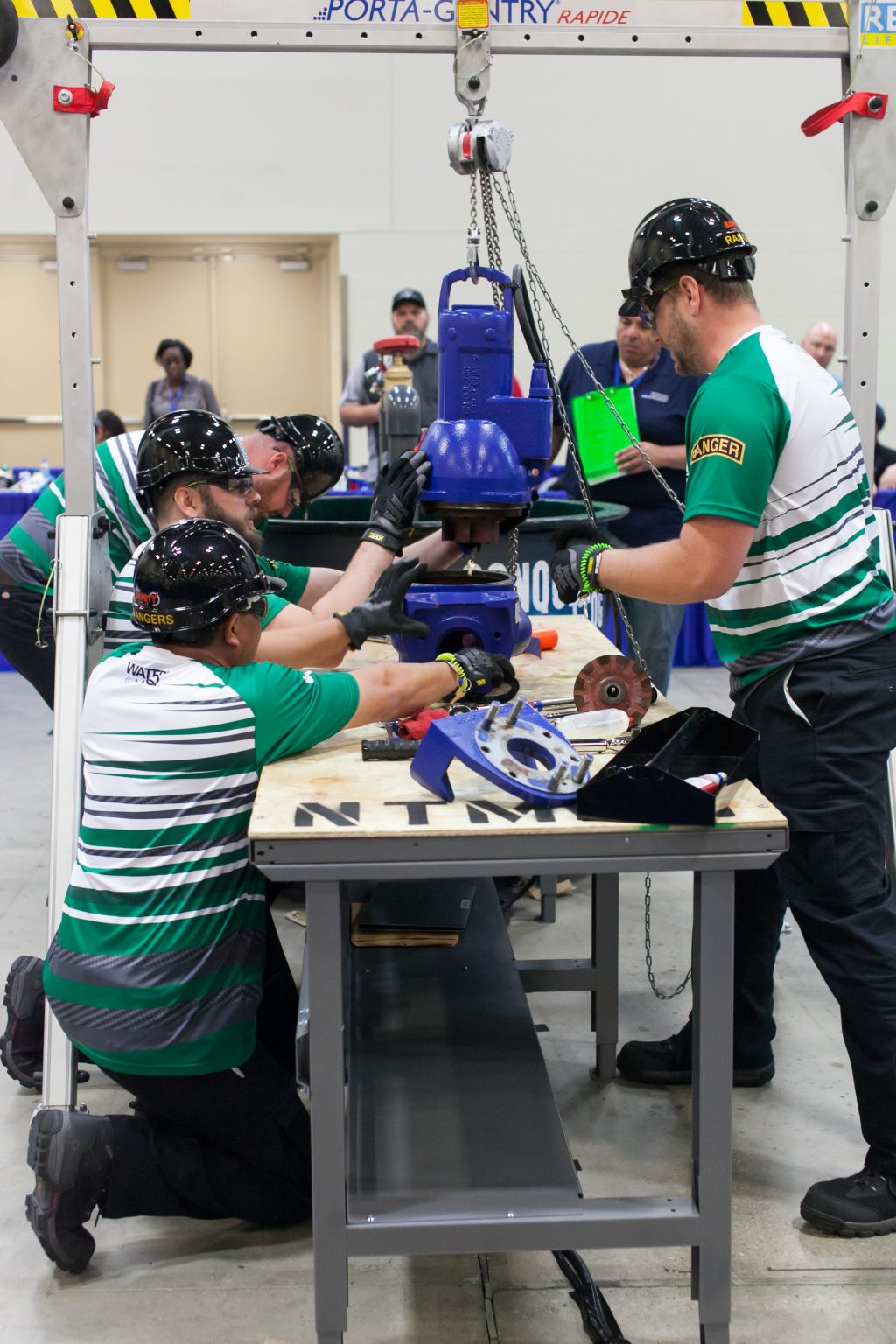 Operations Challenge: Water and Wastewater Professionals ‘Work their ...