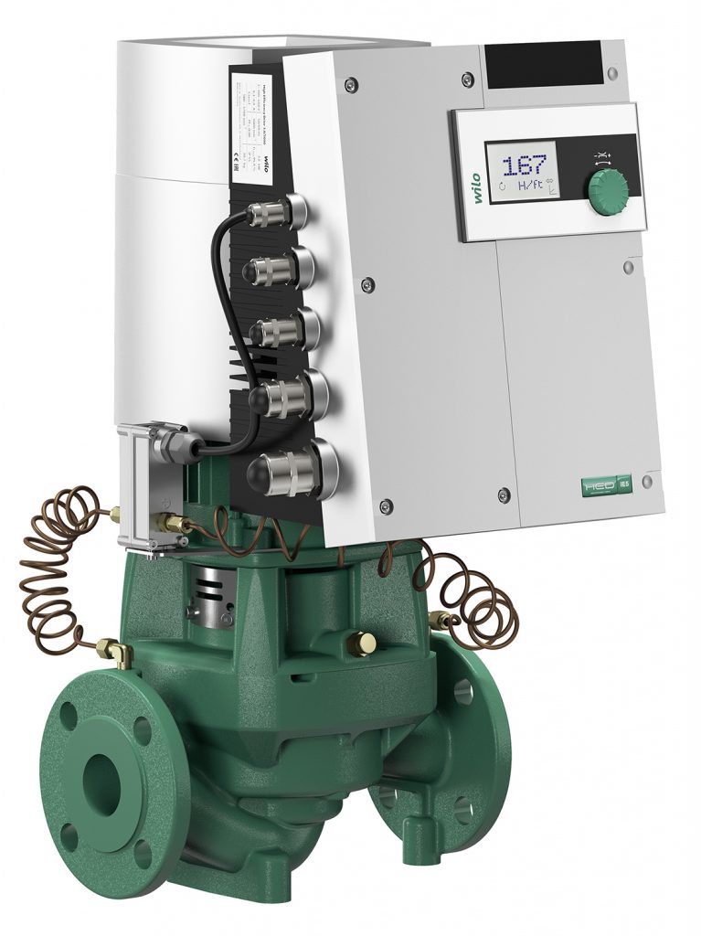 Wilo USA Extends Range of Powerful Wilo-Stratos GIGA Line - Empowering ...
