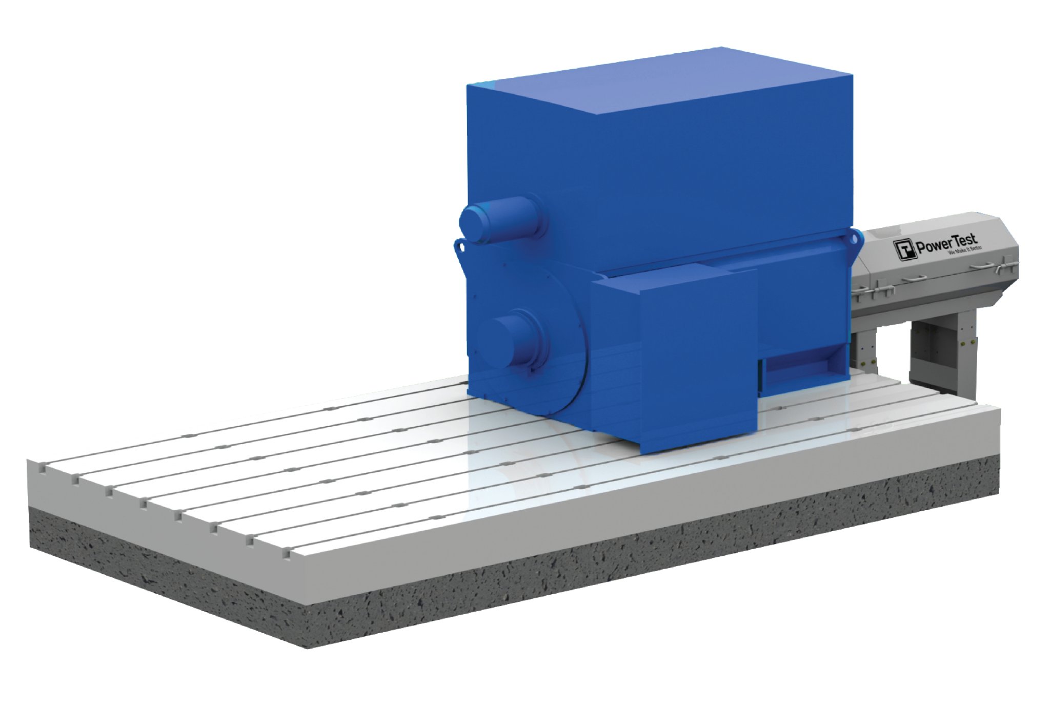 Dynamatic and Power Test have partnered to provide the most ...