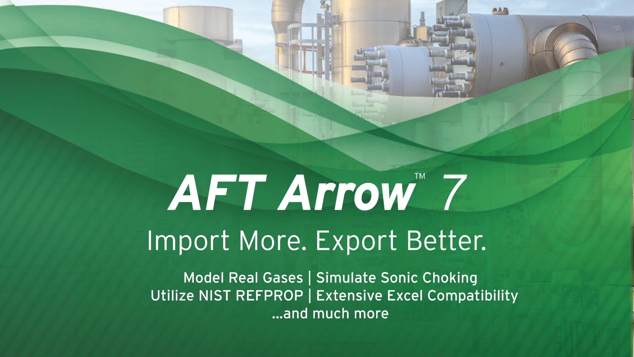 What is AFT Arrow? - Empowering Pumps and Equipment