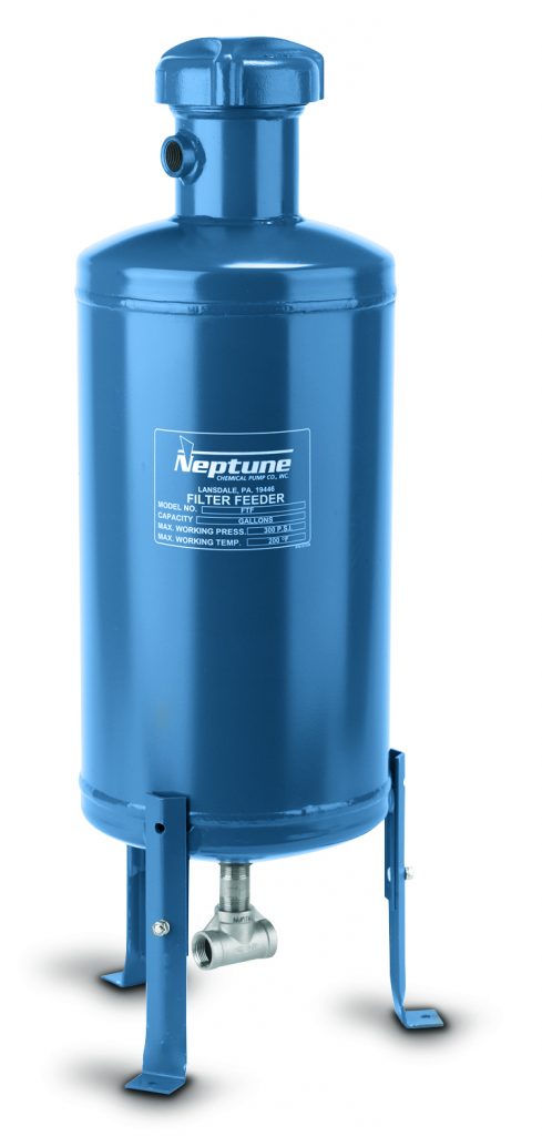 Improving Water Treatment in Boiler Applications - Empowering Pumps and ...