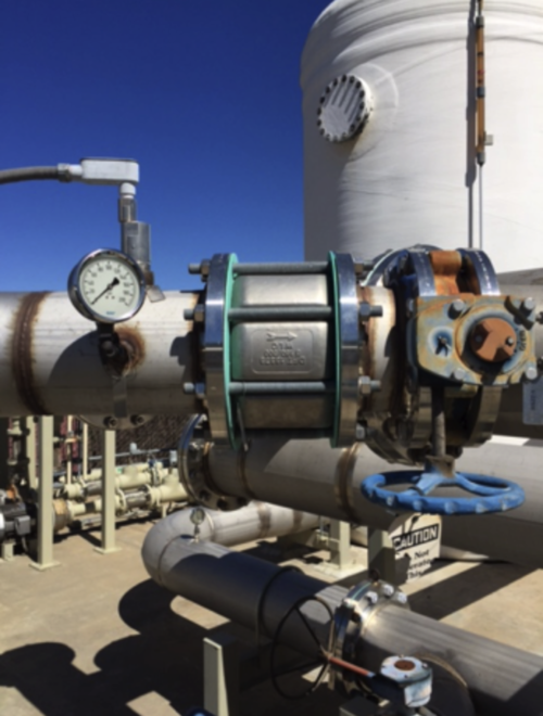 DFT Check Valves last for over 24 years!! - Empowering Pumps and Equipment