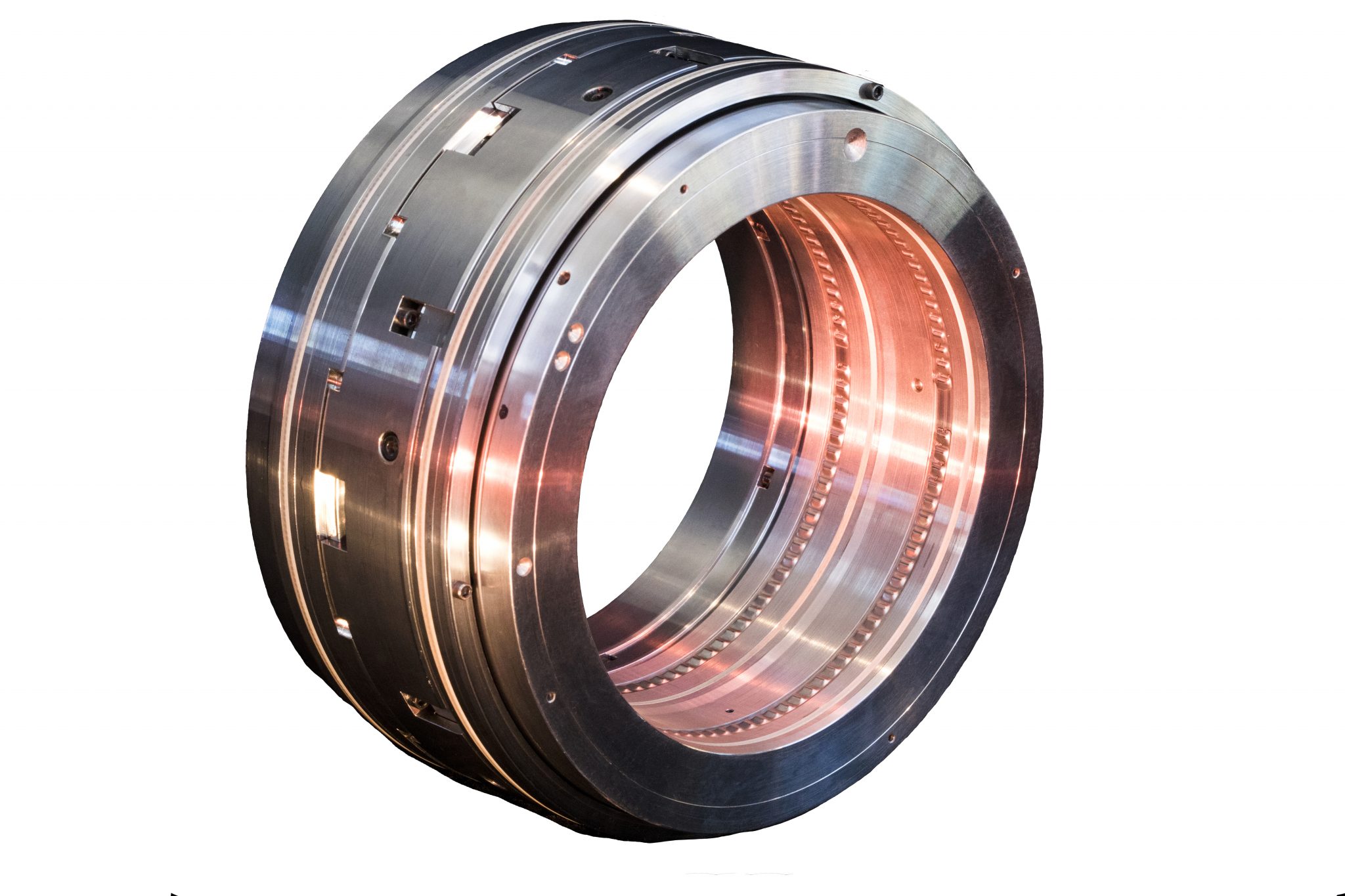 John Crane Launches Innovative Gas Seal Technology to Significantly ...