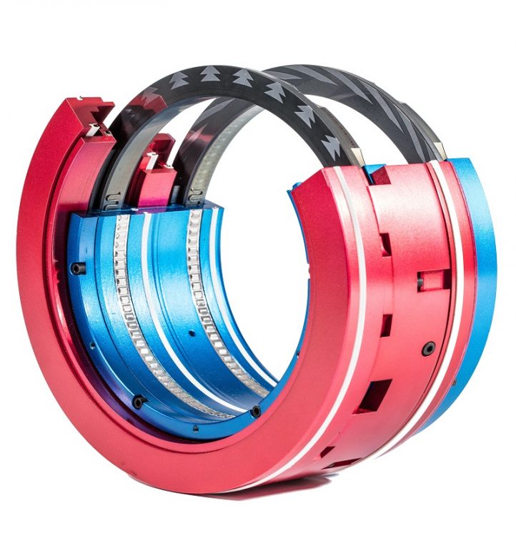 AURA™ 120NS Narrow Section Dry Gas Seal for Centrifugal Compressors ...