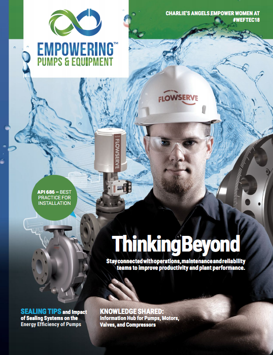 Digital Magazine - Empowering Pumps and Equipment